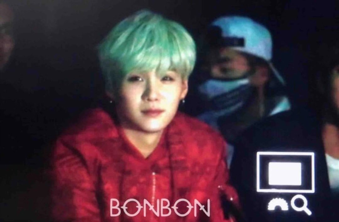 BTS Community Post - 玧其好想你 好想你