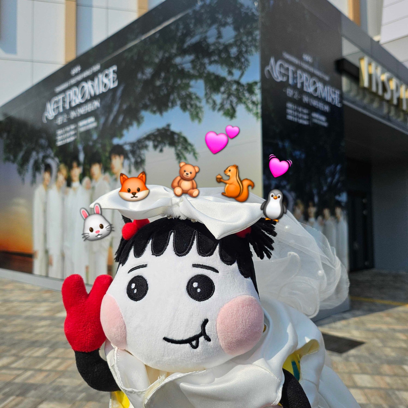 TOMORROW X TOGETHER Community Post - MOA-Hi! Ppulverse here! 🚌 MOA who ...
