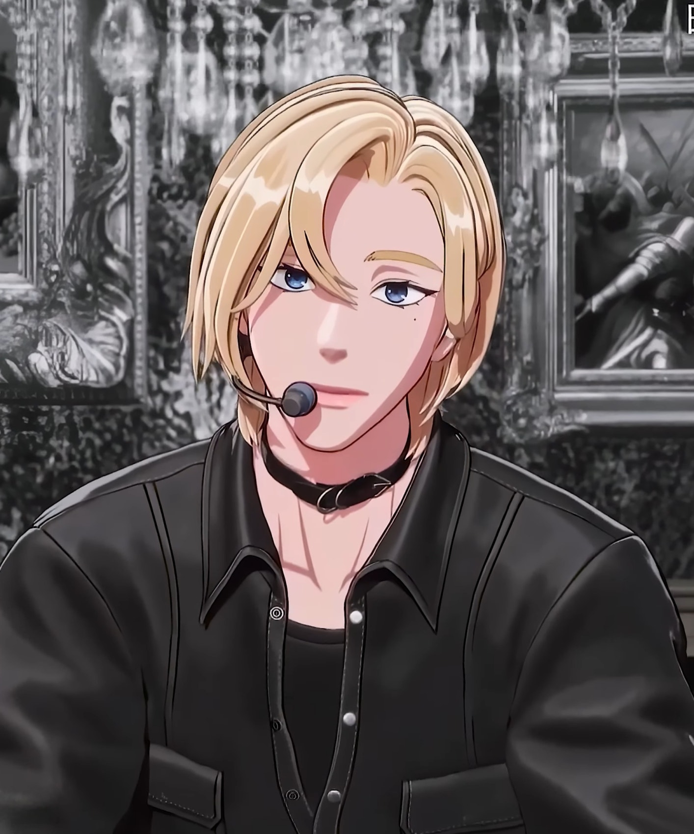 PLAVE Community Post - 노아 멋있따💜