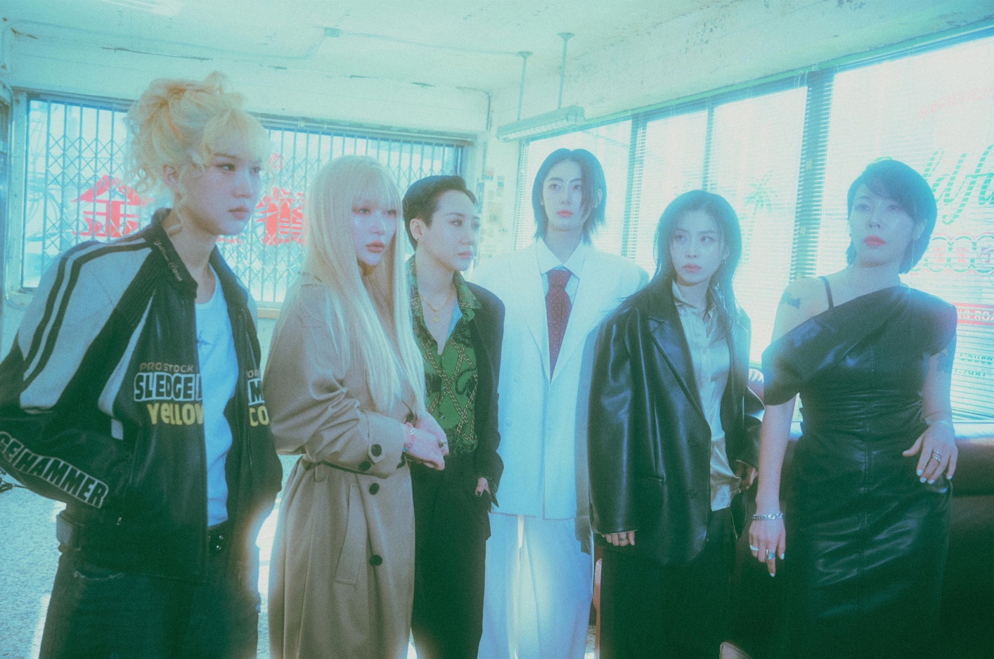 Highlight de la Comunidad Wolf'Lo de Weverse