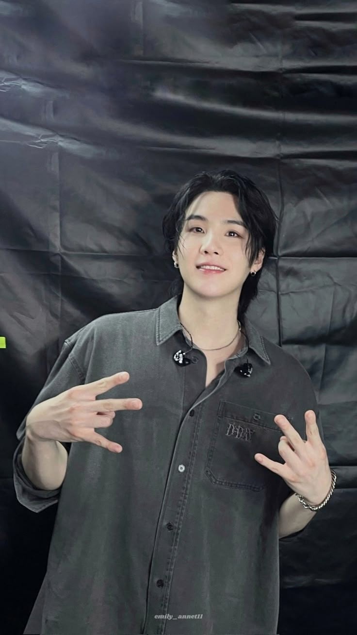 BTS Community Post - saengil chukhahe min yoongi..🎉🥳 we always miss uuu, we always love youu we ...