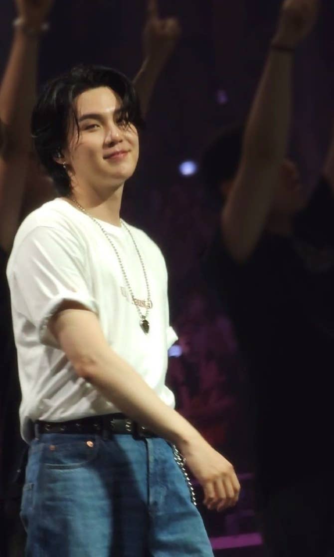 BTS Community Post - saengil chukhahe min yoongi..🎉🥳 we always miss uuu, we always love youu we ...