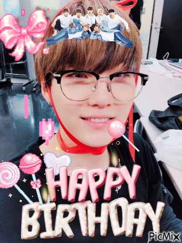 BTS Community Post - happy birthday yoongi.happy returns of the day ...