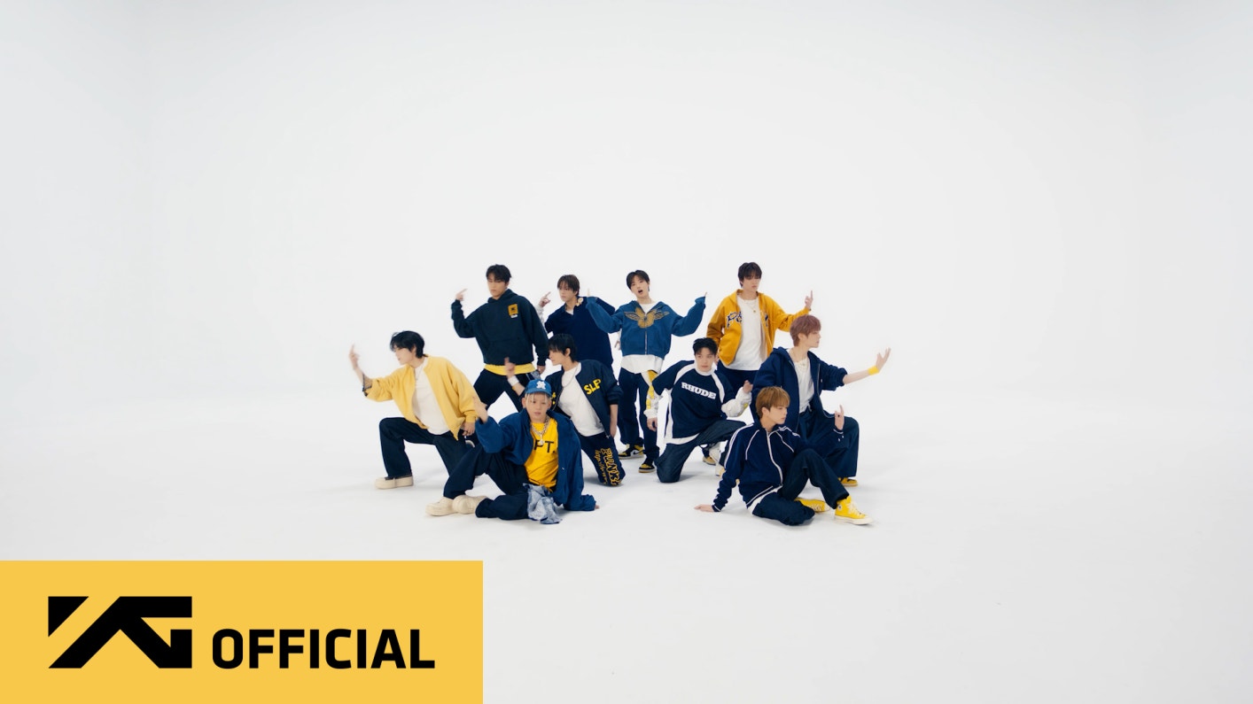 Weverse TREASURE Media - TREASURE - ‘YELLOW’ DANCE PERFORMANCE VIDEO