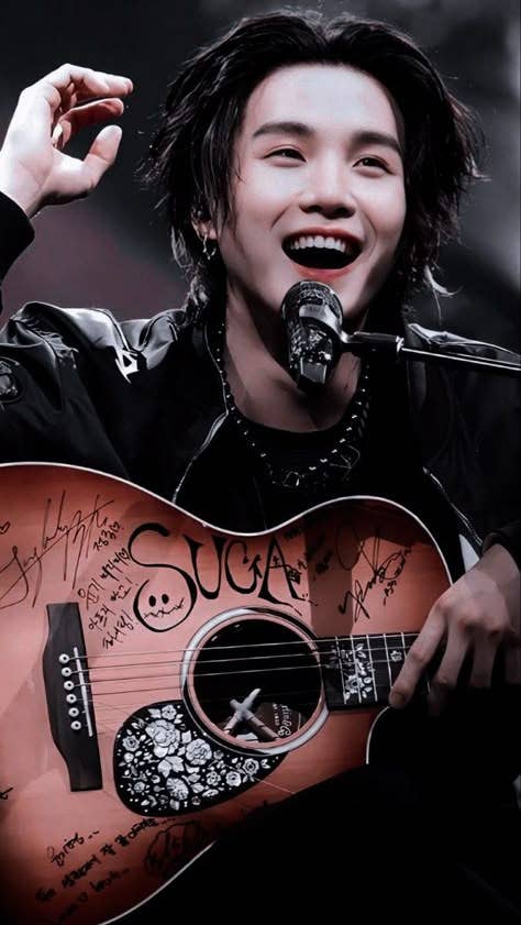 BTS Community Post - #To_Suga Happy Birthday Suga 🎂🎉 Wishing you a very ...