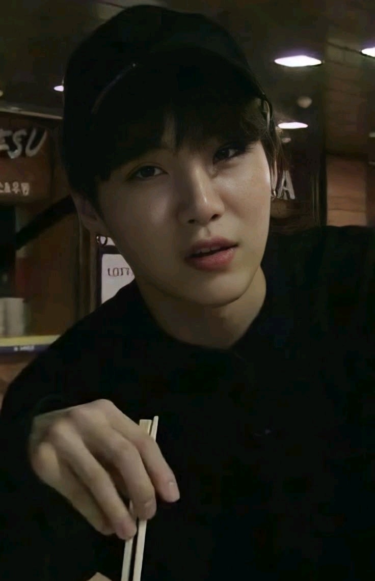 BTS Community Post - Happy Birthday Suga 🥰