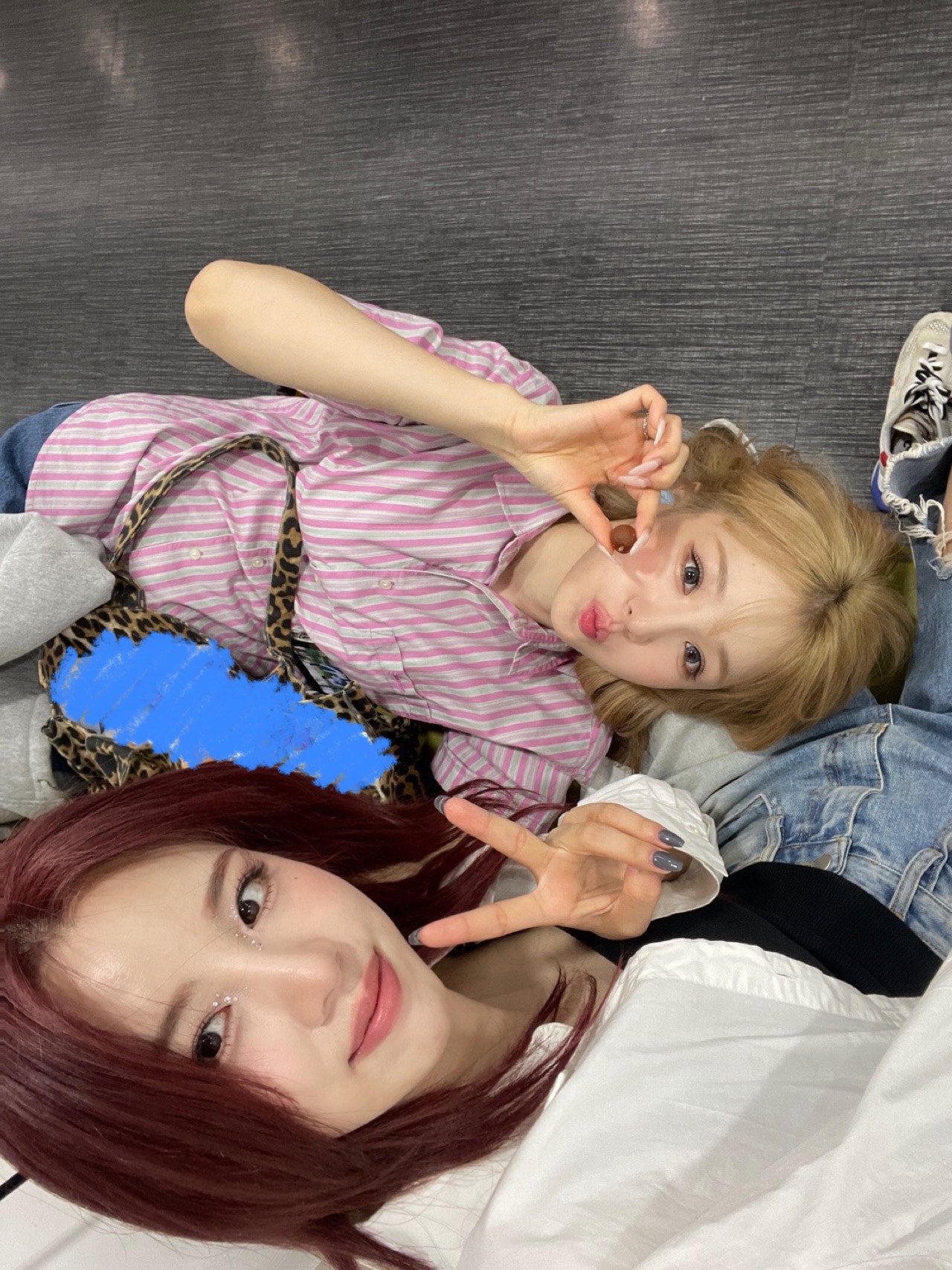 Wooah Community Post 오케이 뽐나나 타임~~🩷 언니의 생일을 아주아주 축하해🎉 생일을 어느때 보다도 가장