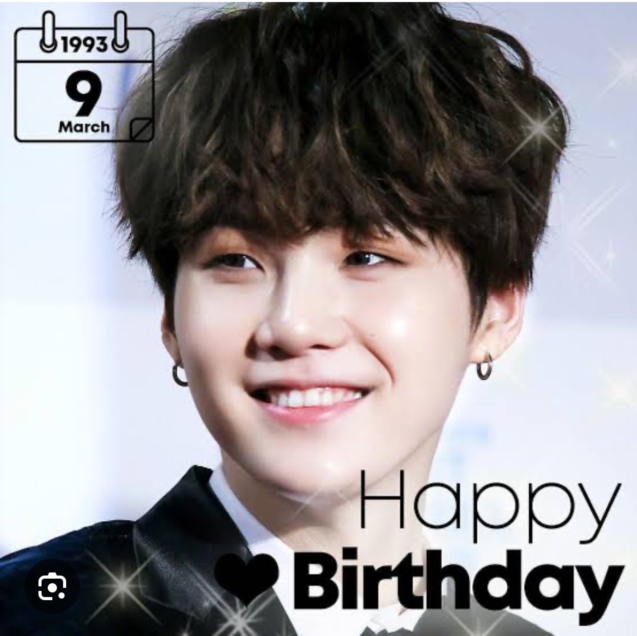 BTS Community Post - ~Happy Birthday, Suga! 🎉🥳 Wishing you a day filled ...