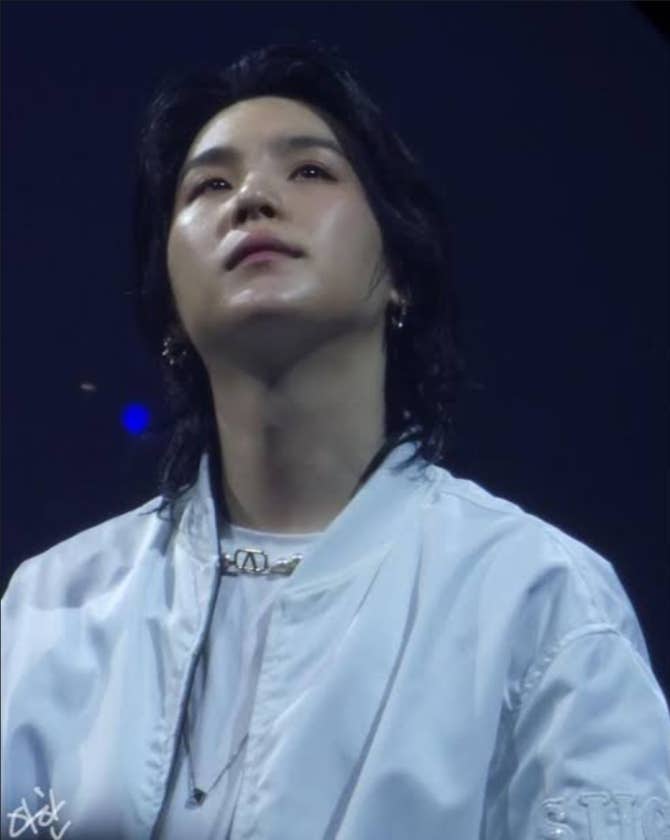 BTS Community Post - Yoongi where are you 😭💕 Im missing you sooo badly ...