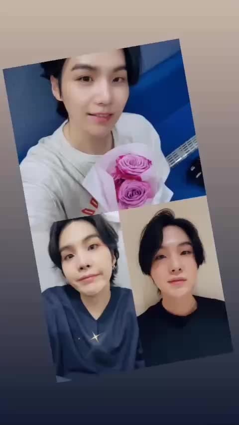 BTS Community Post - Happy birthday Min Yoongi, the one who keeps his promises the most, who has ...