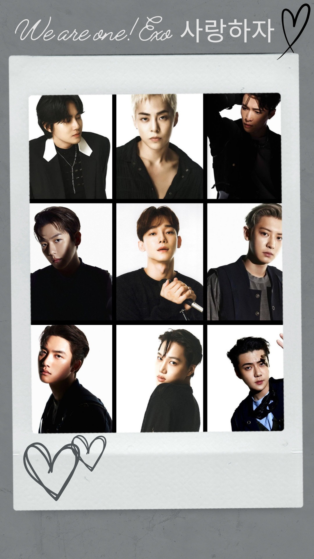 EXO Community Post - 今日は3月9日で"サンキューの日"💓 🫧やbehind、SNSでのEXOちゃんたちの言葉や姿に 元気をもらってます🥹 ありがとう🫶🏻´- ずっとずっと ...