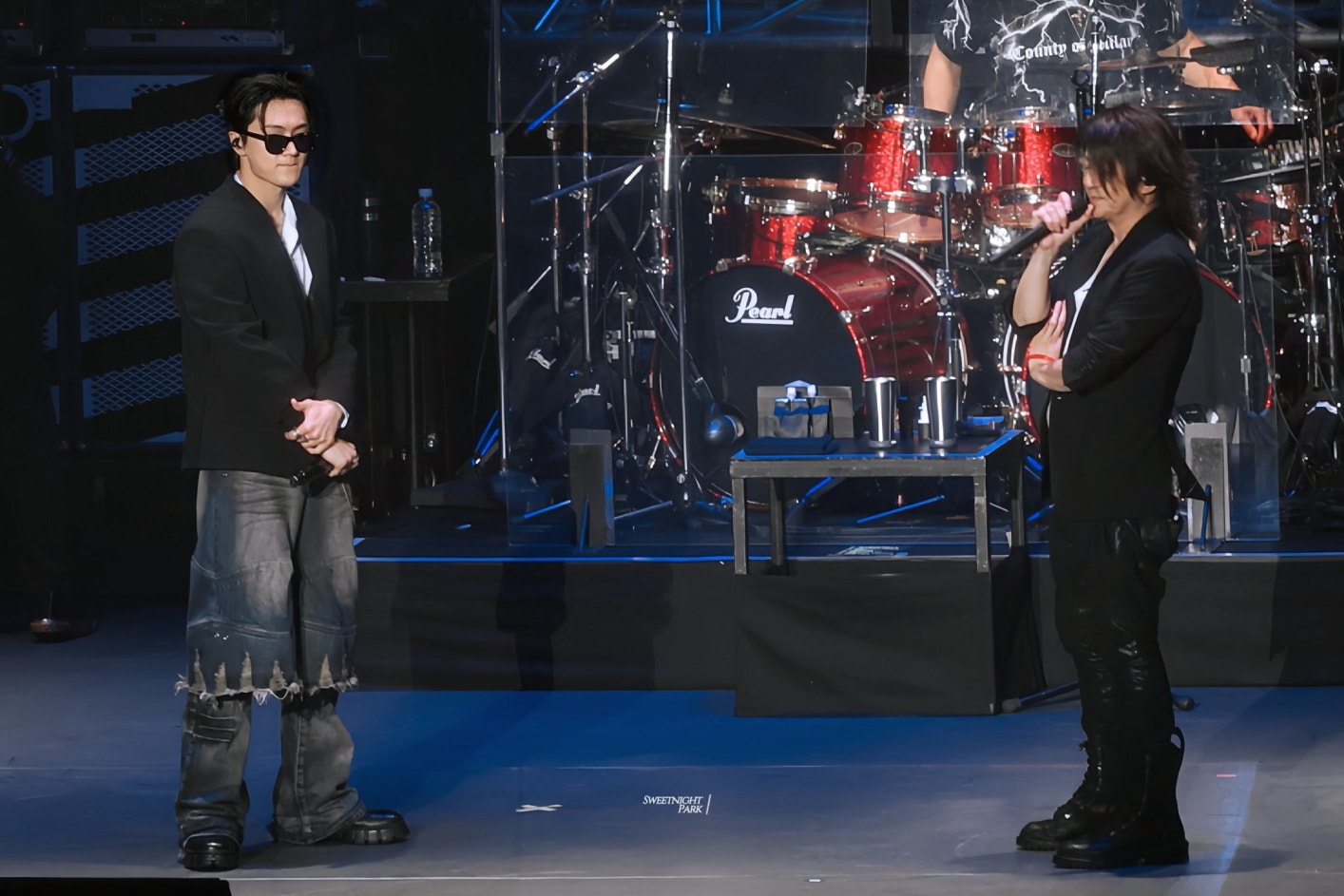 ENHYPEN Community Post - glay x jay ️‍🔥🎸