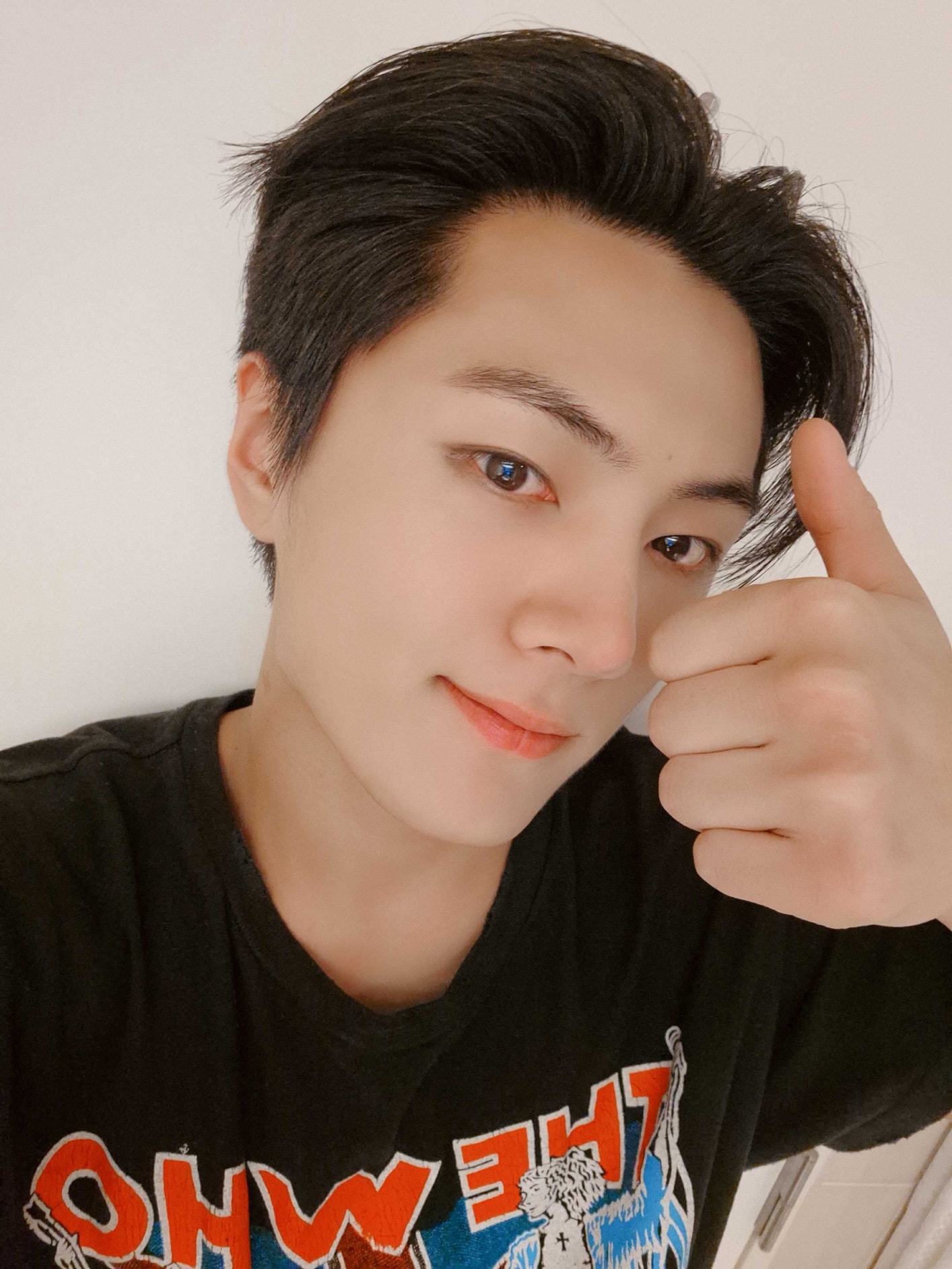 ENHYPEN Community Post - 오늘도 행복한 무대였다🤘 - JAY
