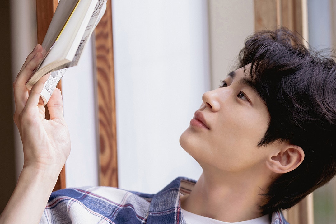 Weverse BYEON WOO SEOK Image - [Behind the Scenes] Byeon WooSeok 2025 ...