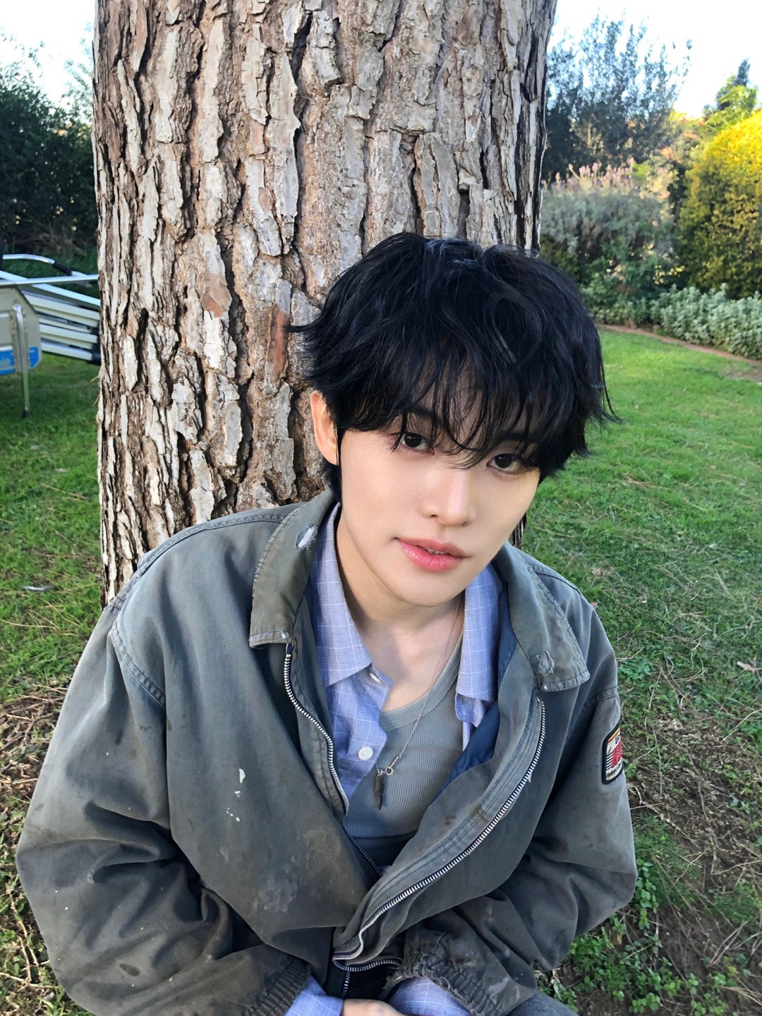 CLOSE YOUR EYES Community Post - 안녀엉 - JEON MINWOOK