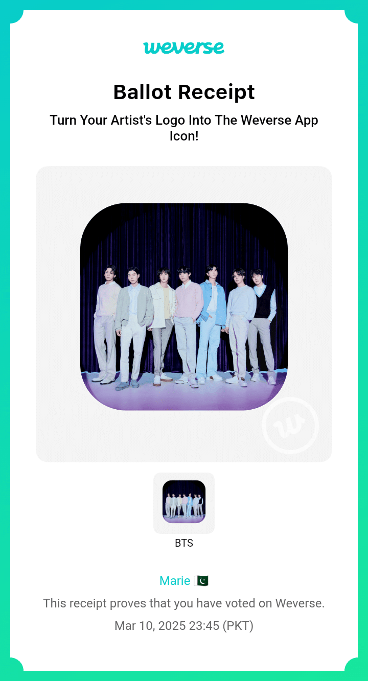 BTS Community Post - i was really sad when weverse changed army bomb to ...