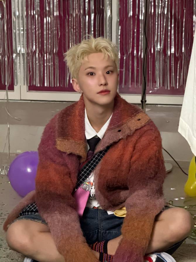 Seventeen Community Post 스페셜비디오 재밌죠 ㅋㅋㅋㅋㅋ Hoshi