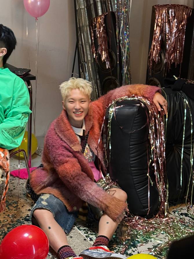 Seventeen Community Post 스페셜비디오 재밌죠 ㅋㅋㅋㅋㅋ Hoshi