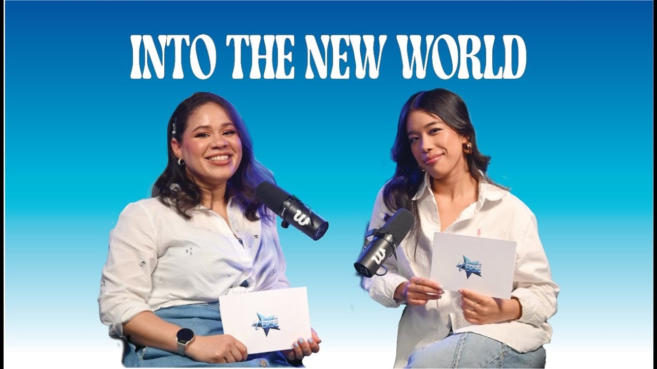 Multimedia de Weverse zone de Weverse - 1st Episode: "Into the New World"