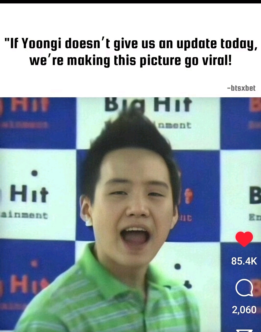 BTS Community Post - all army's put this pic on your pfp( Dp) for revenge ‍🩹 ‍🩹 ‍🩹 ‍🩹 ‍🩹