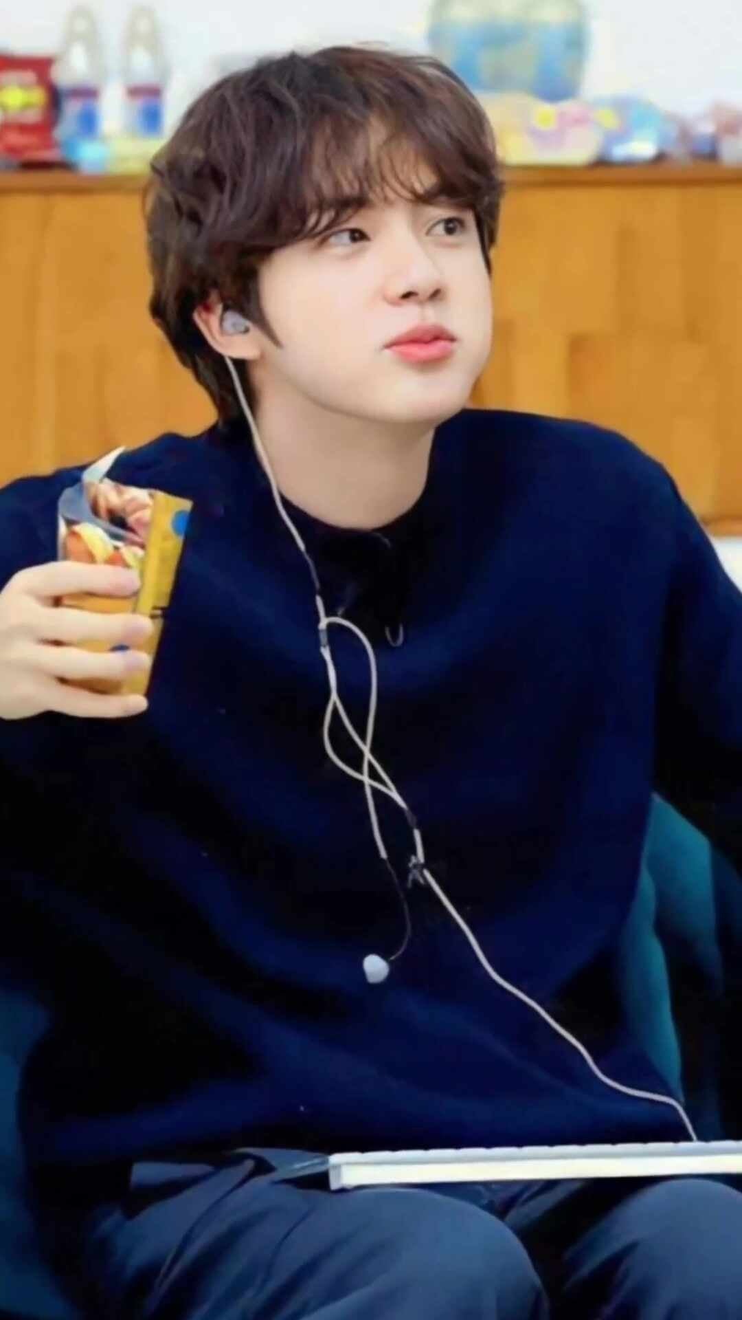 BTS Community Post - 💜💜💜 jin