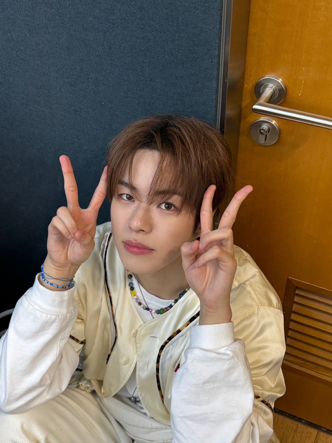 TREASURE Community Post - - YOON JAE HYUK