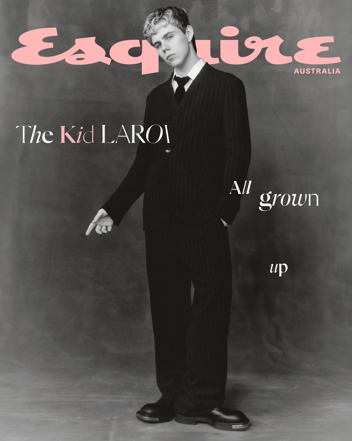 The Kid LAROI Community Post - shot this when I was back home on tour ...