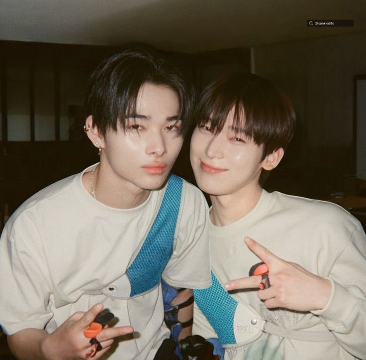 ENHYPEN Community Post - sunki 🫶🏻