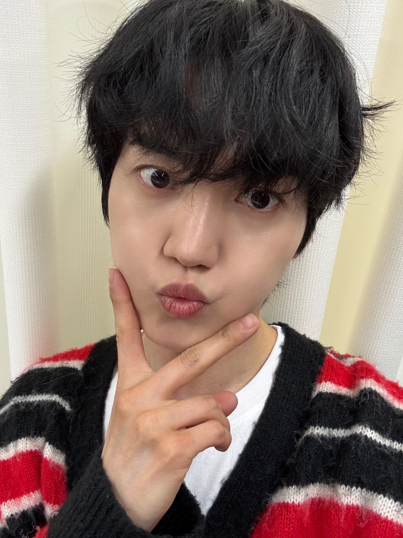 Onf 커뮤니티 포스트 좋은 주말 보내용 😆 승준
