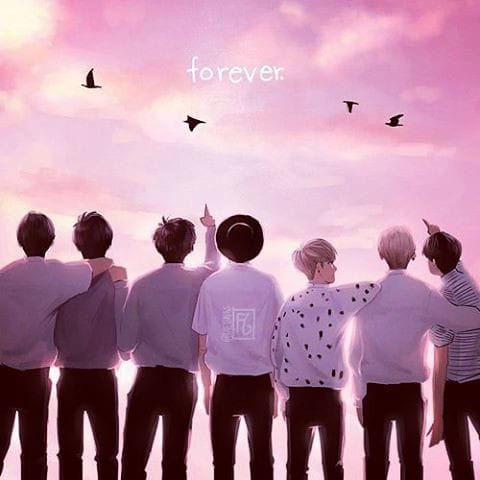 BTS Community Post - Hello BTS how are you doing hope you all are fine ...