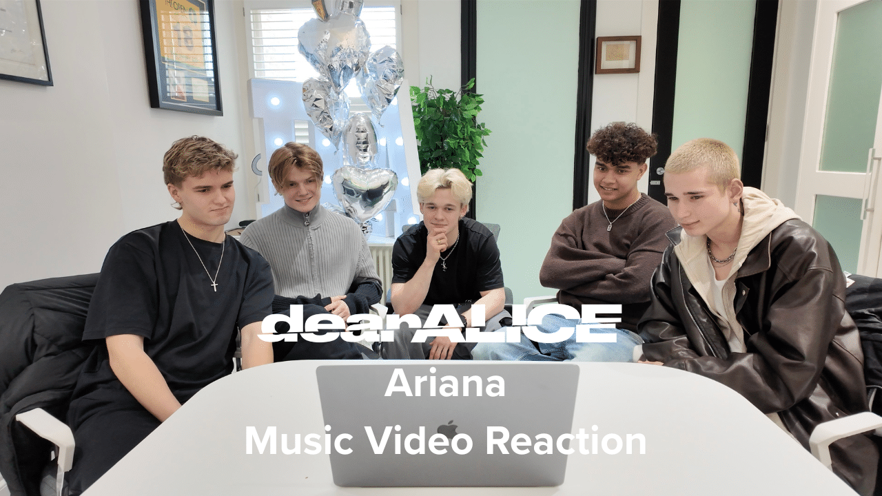 dearALICE社群Media