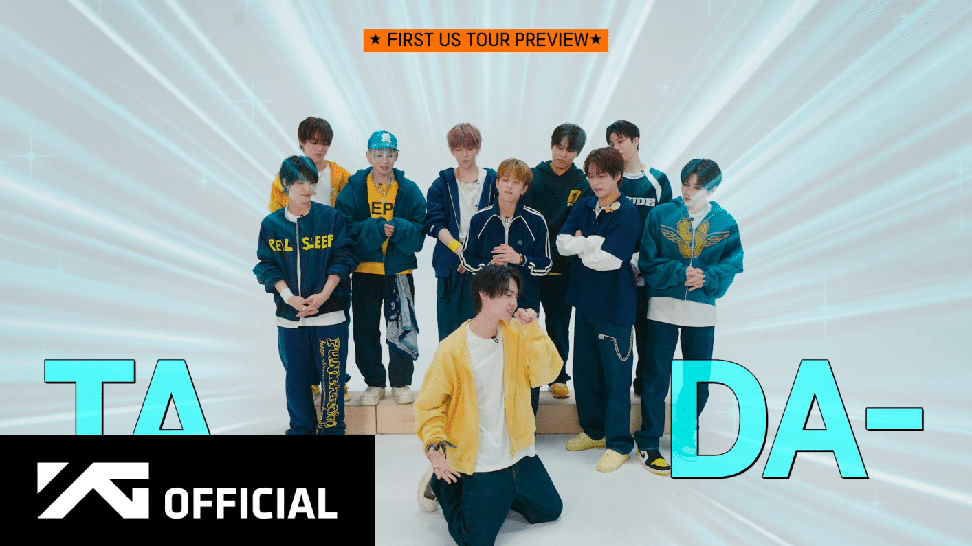 Weverse TREASURE Media - TREASURE 2025 FIRST US TOUR [SPECIAL MOMENT ...