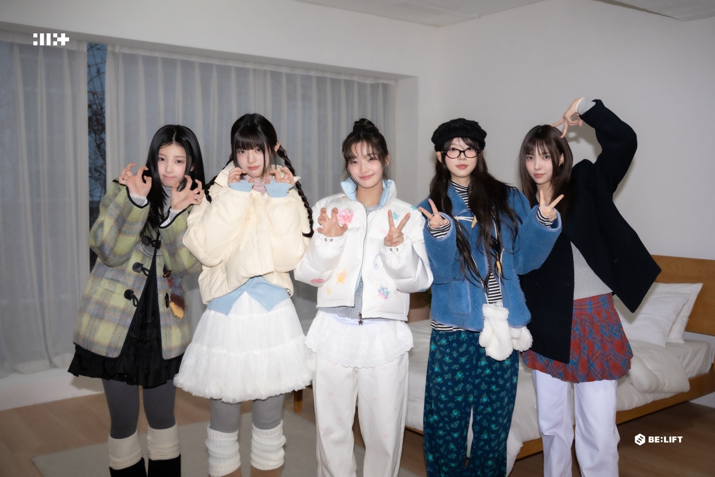 Weverse ILLIT Image - [Behind Cut] ILLIT(아일릿) 'SUPER ILLIT' EP.13~14