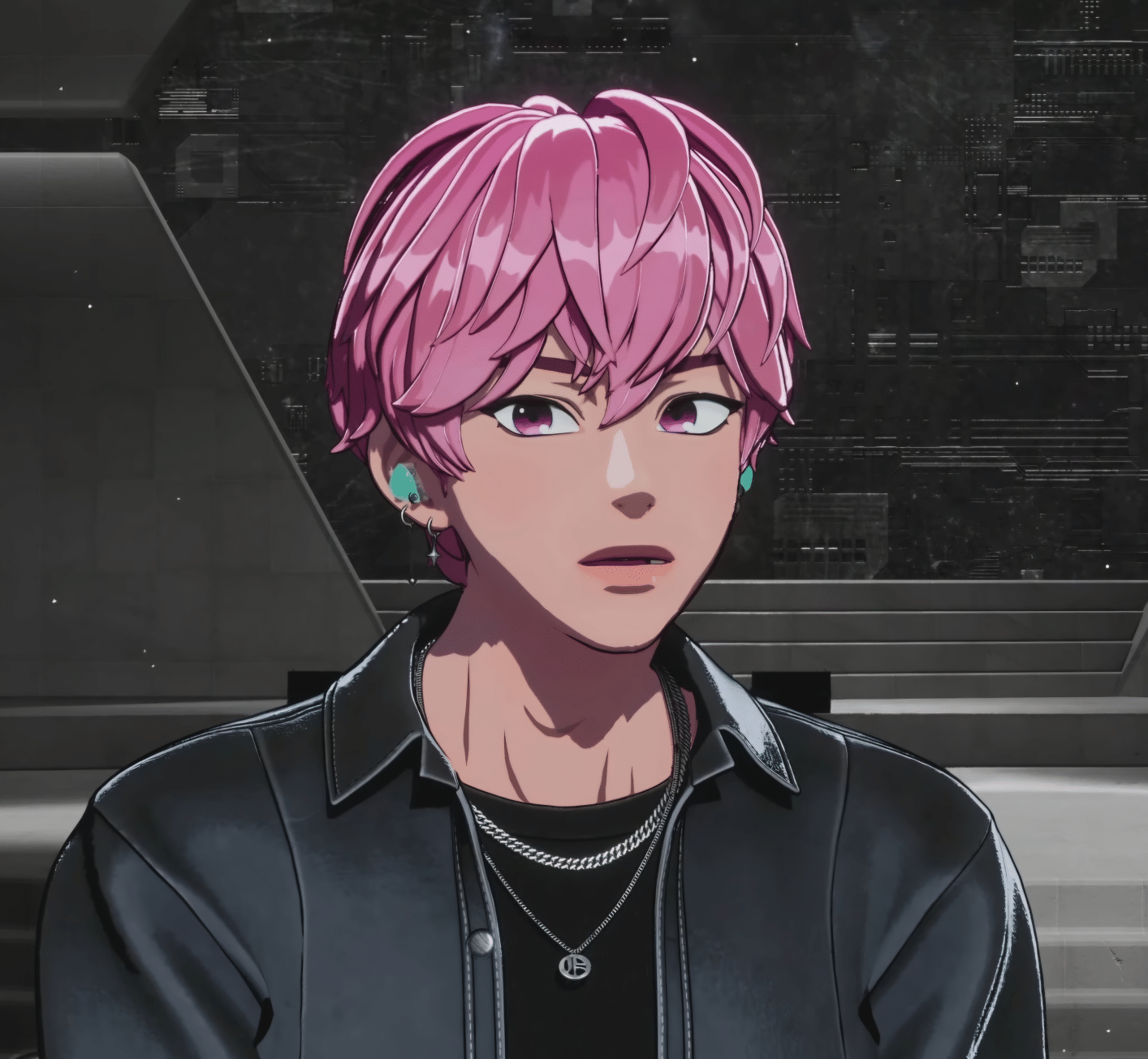 PLAVE Community Post - 20250203 컴백 5인뱅 캡처 - 밤비💗(2) (화질 업 버전, 저장은 편하게 해가세요!)