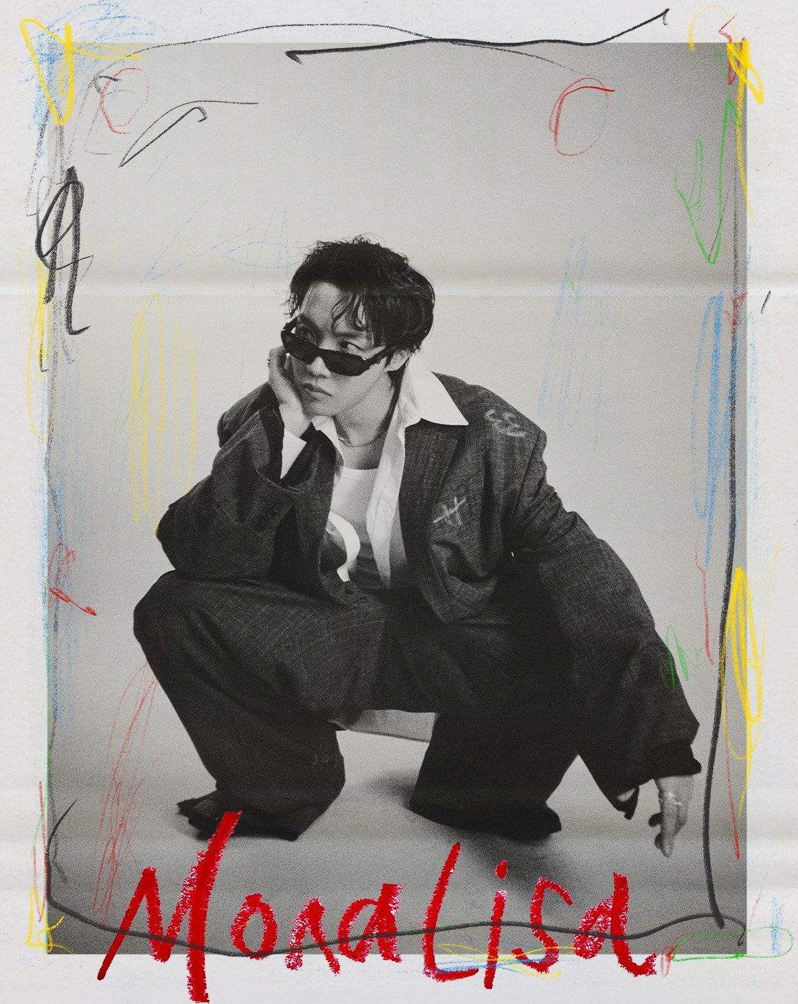 BTS Community Post - MONA LISA早くフルで聴きたい！！ 曲が良すぎる🫠 #j-hope