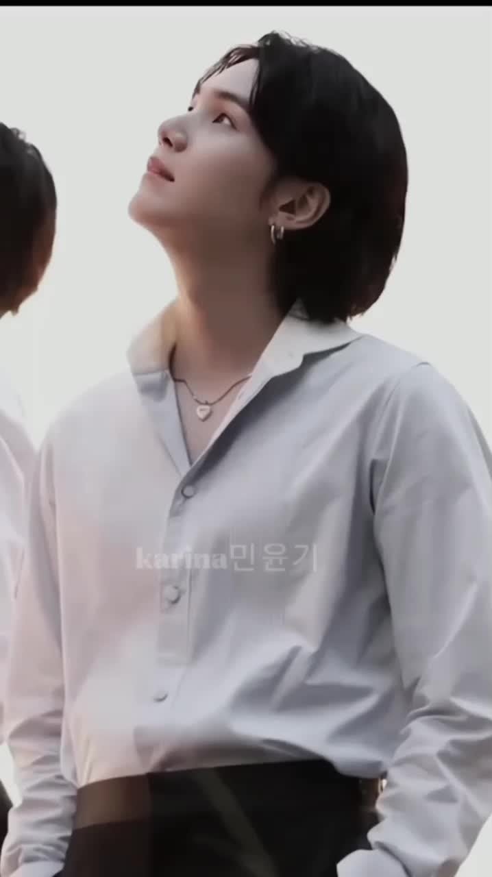 BTS Community Post - suga, this is for you