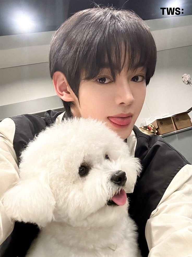 TWS Community Post - So cute 🥰