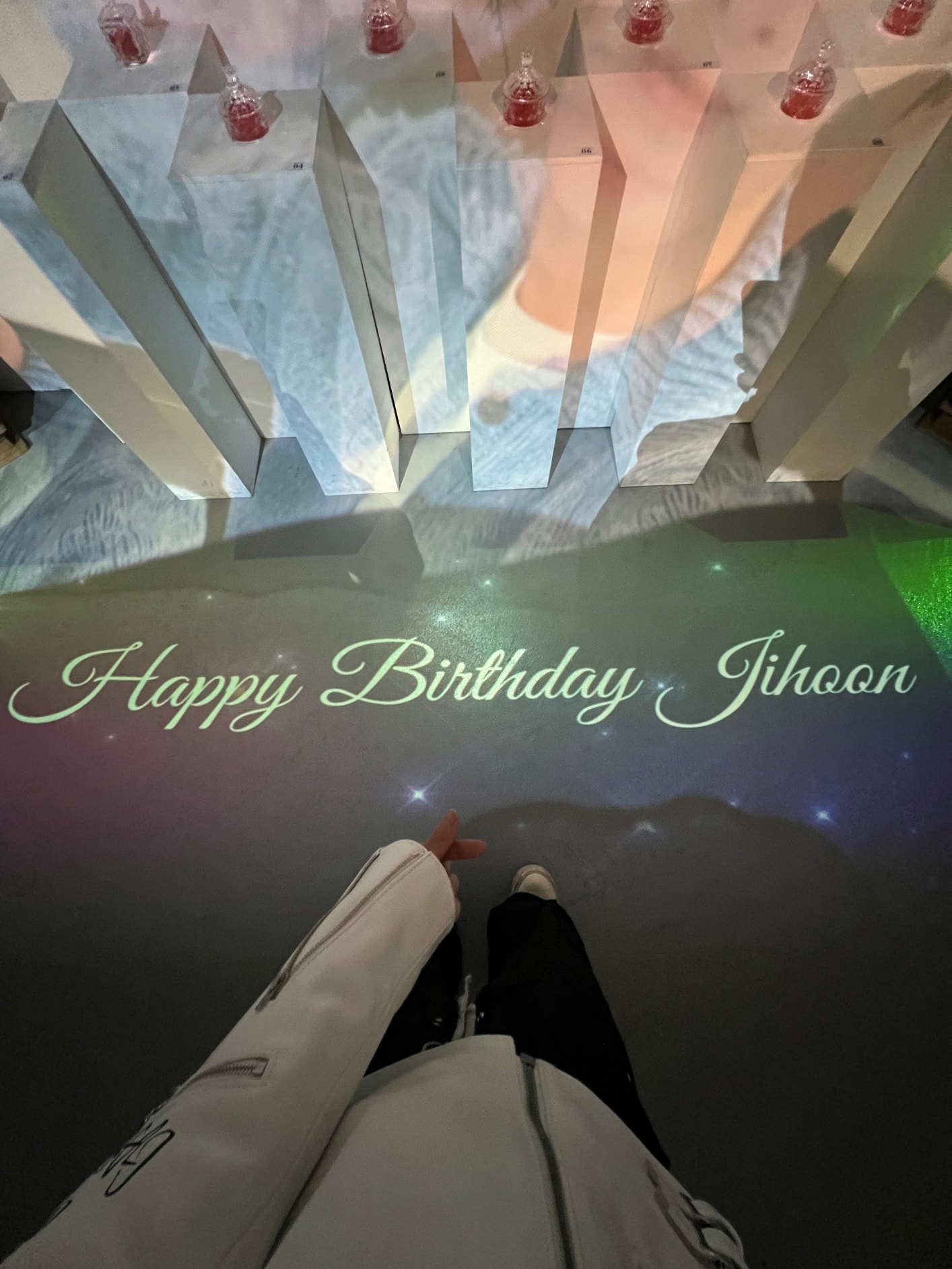 Treasure Community Post 생일 이틀 지났지만 ㅎㅎ 많이 부족한 저의 생일을 축하해주신 모든 트메 여러분들
