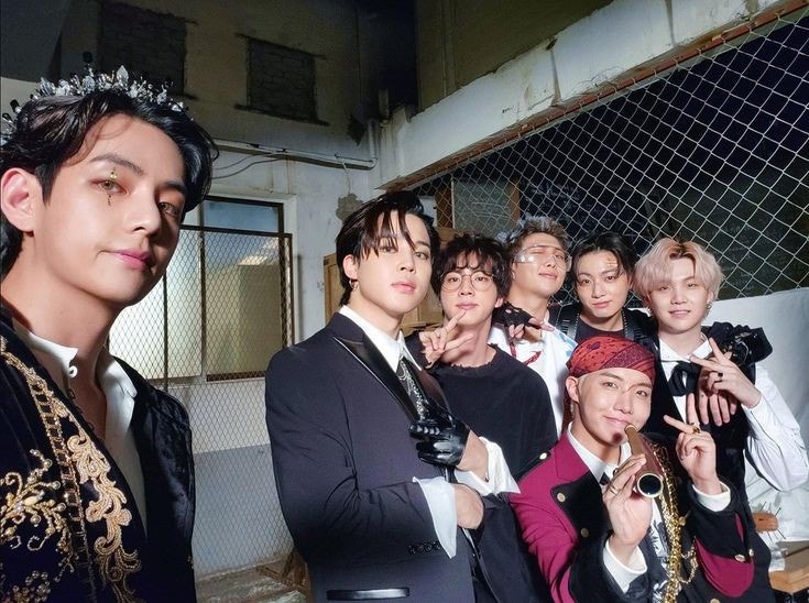 BTS Community Post - There are 96 days left until your reunion! In 96 ...