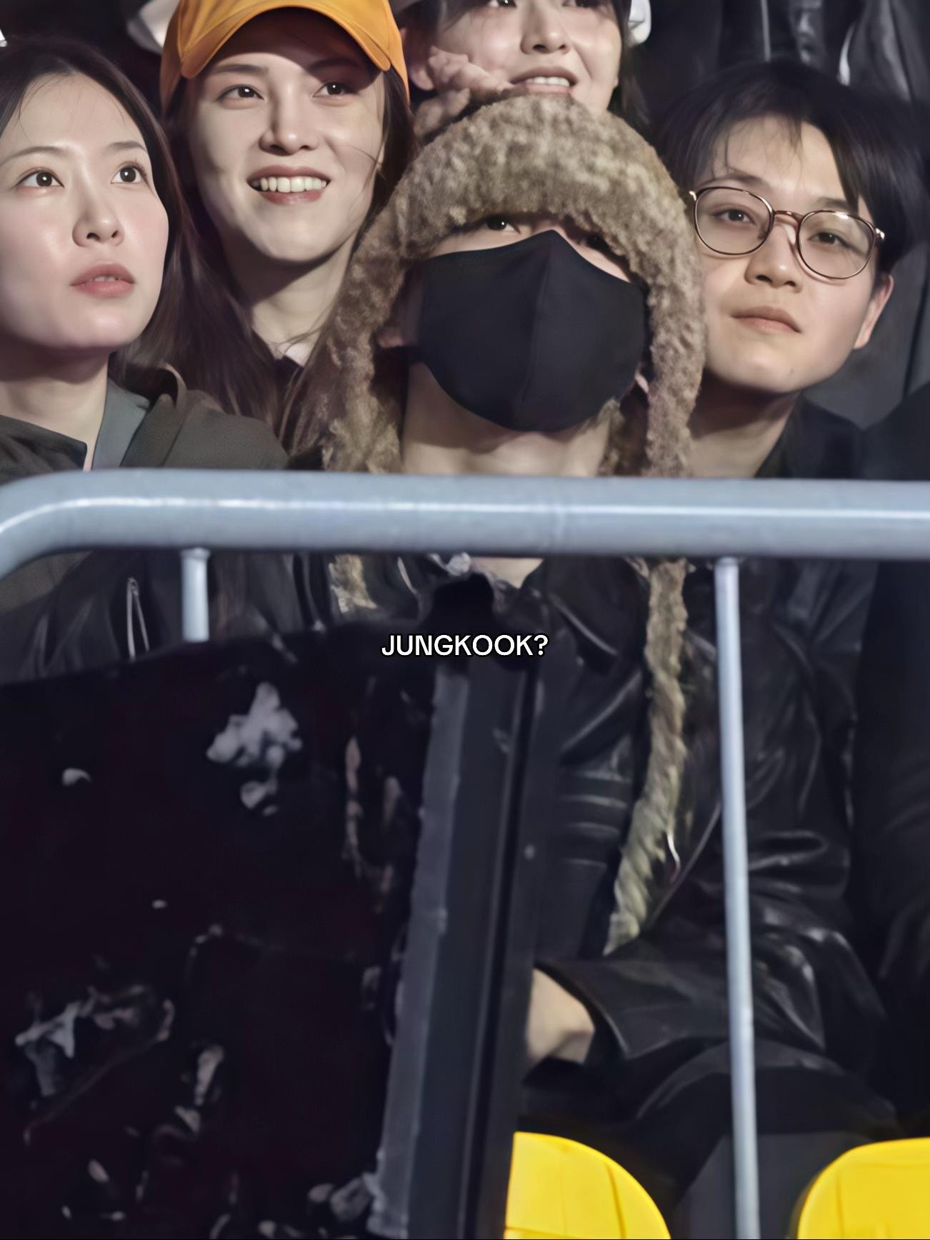 BTS Community Post - this is jungkook? i really miss him