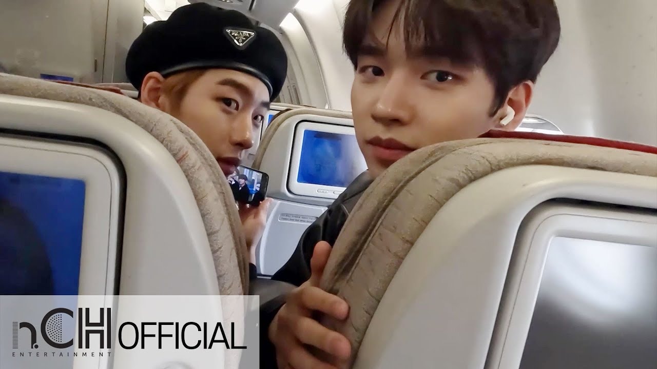 Weverse n.SSign Media - [n.SSide] n.SSign(엔싸인) Zepp Tour Behind #1