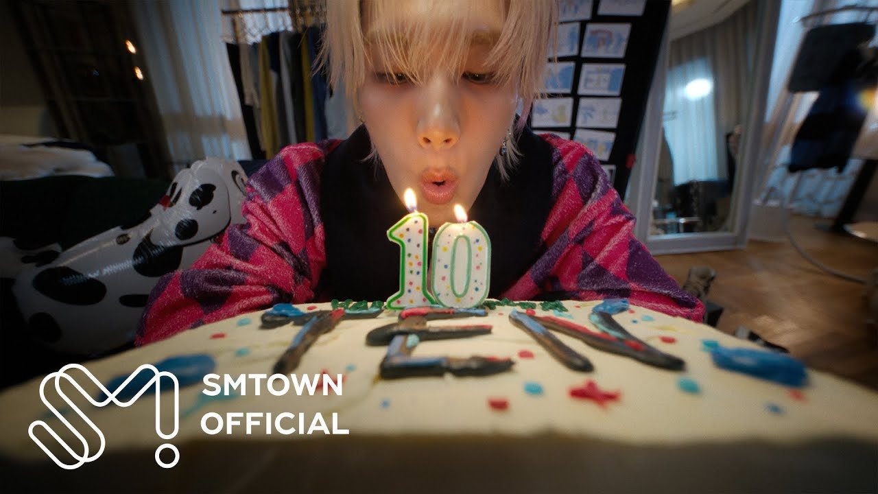 Weverse WayV Media - TEN 텐 'BAMBOLA' MV