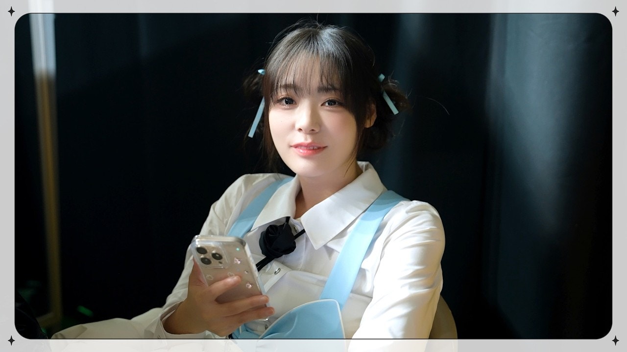 Weverse QWER Media - 대상받은 QWER, 이거 진짜에요..?