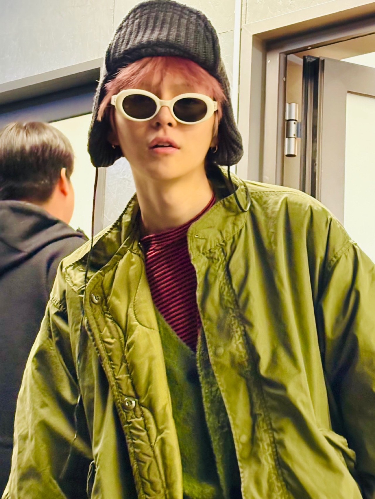 TREASURE Community Post - Kurt Yobain🤣 📸사히 LEYON 🤣 아이패드에서 요새 그리는것들 ️ ...