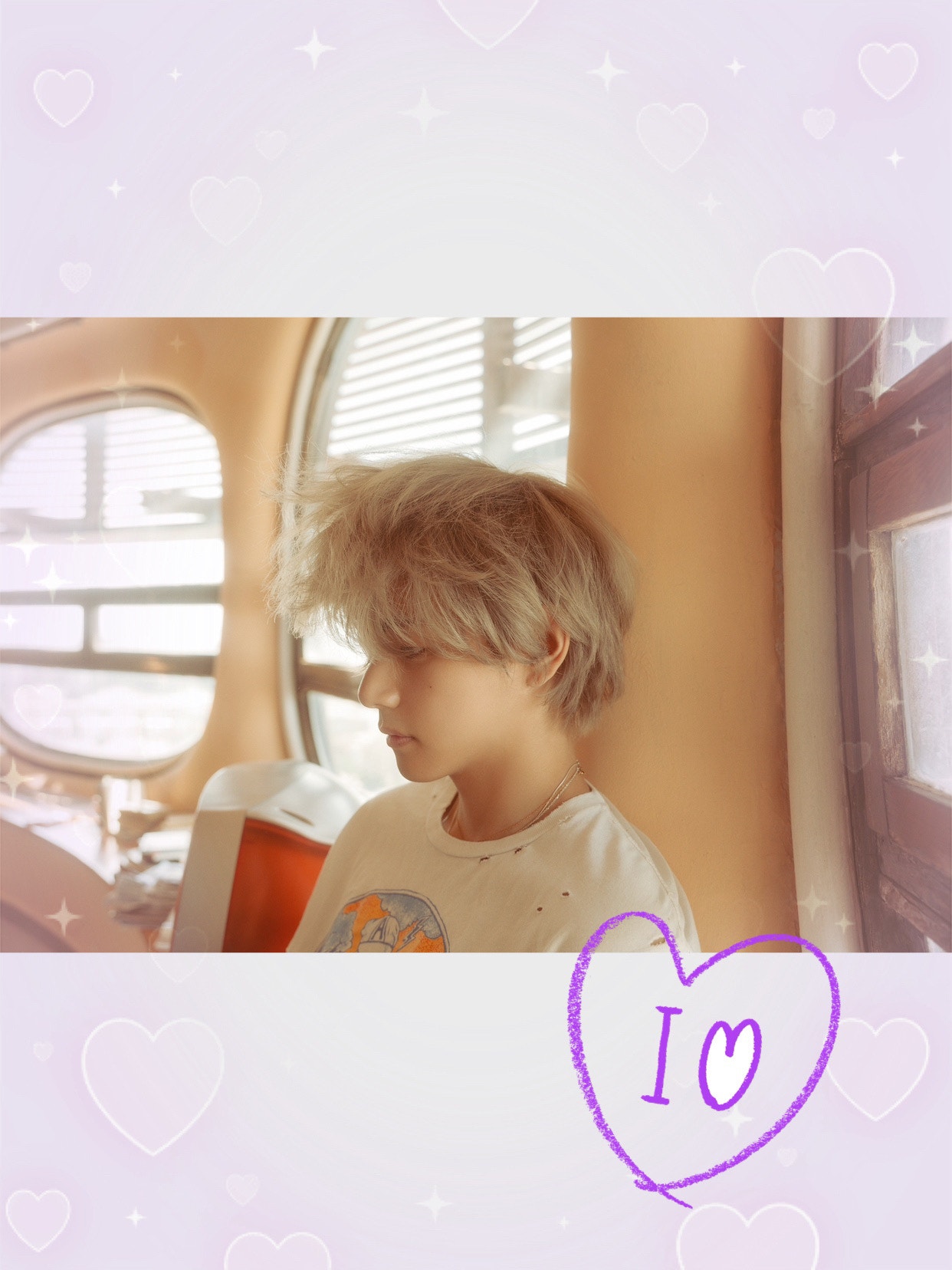 BTS Community Post - #dear_v_from_army 태태♡오늘도 수고하셨어요! 푹 쉬세요! 좋은 꿈 꾸시고요 ...