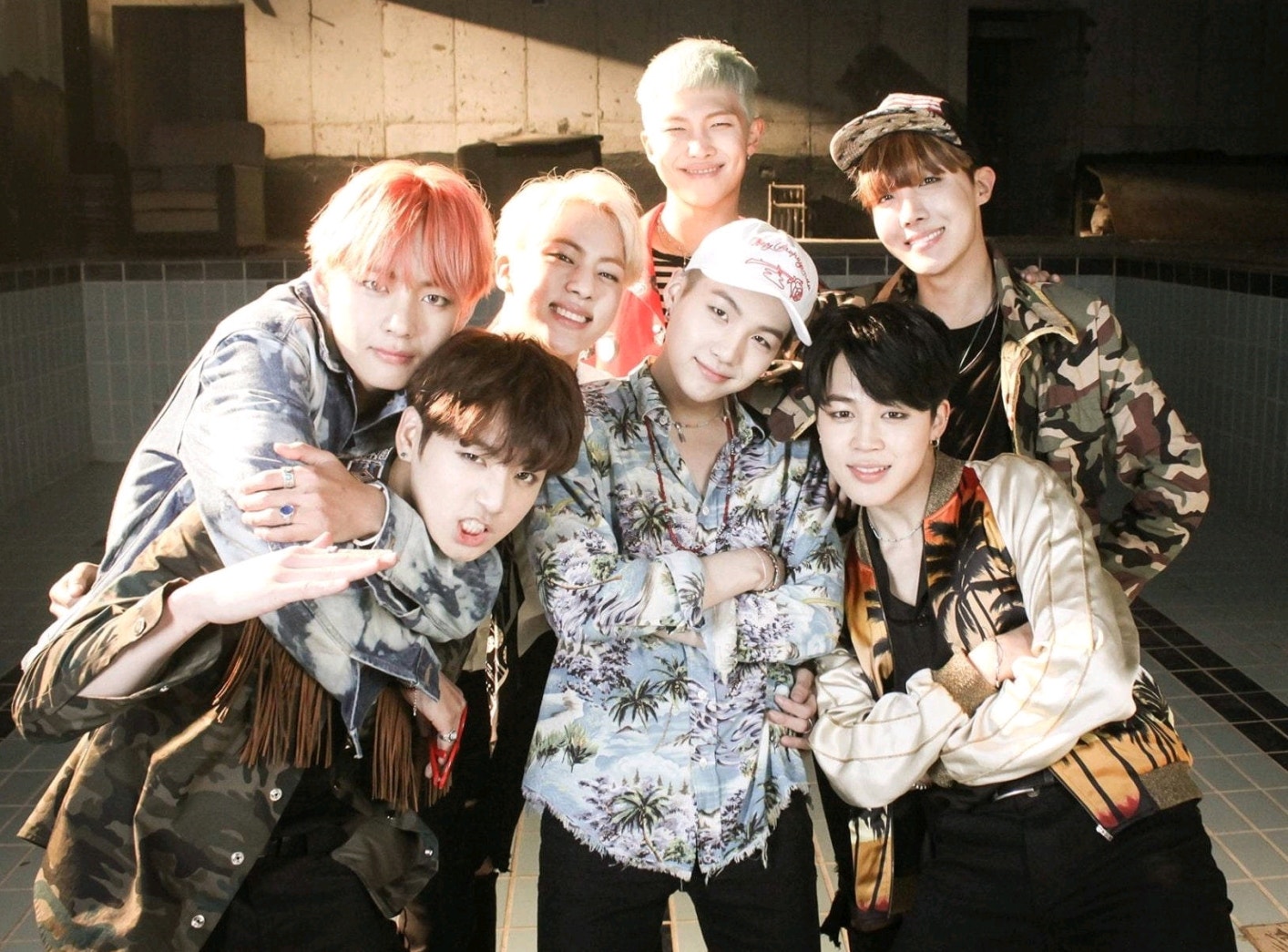 BTS Community Post - BTS SARANGHE 🙆🩵 I purple you forever ever 🙆💫💜💜💜💜💜💜💜💫 I miss you so much 🥹🥹 ...