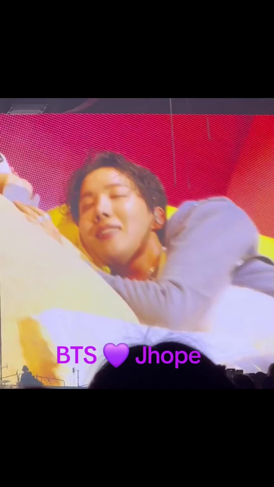 BTS Community Post - Boa noite e 🥱😍