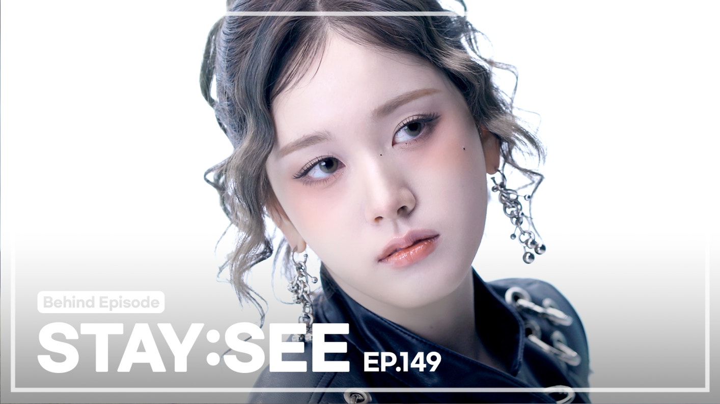Weverse STAYC Media - [STAY:SEE] EP.149 ‘BEBE’ MV Behind