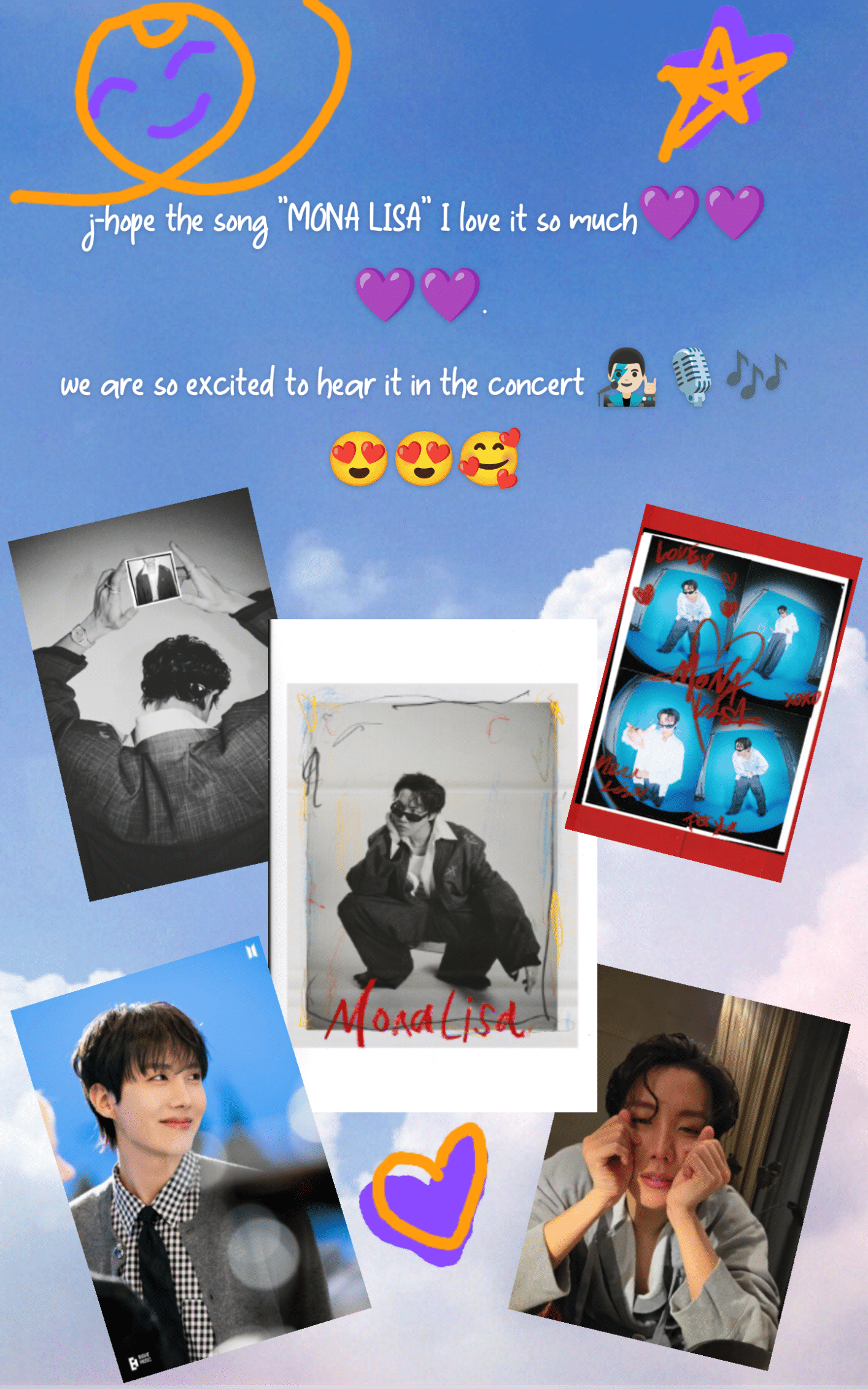 BTS Weverse Fan Letter