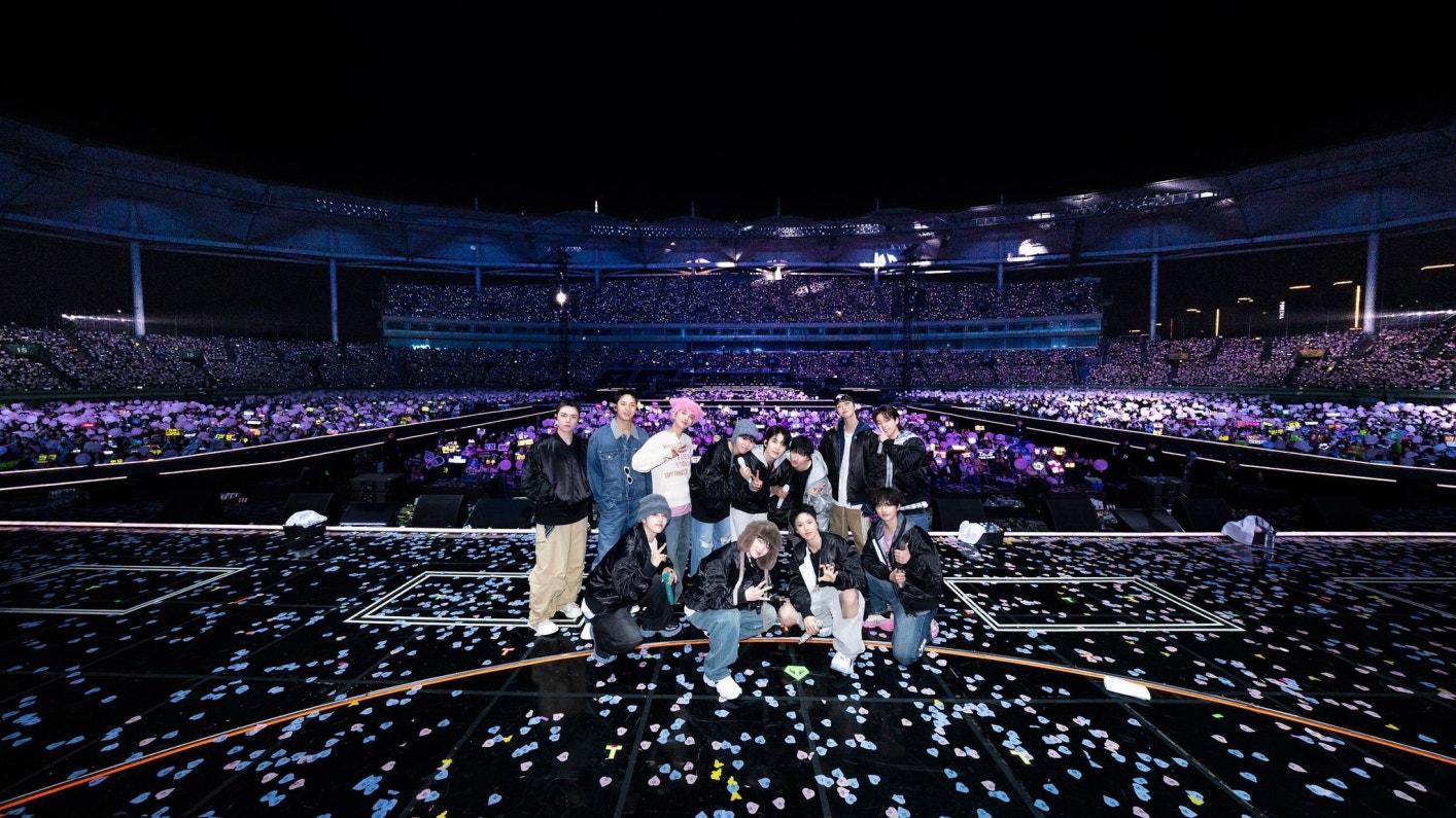 Seventeen Community Post 호시 두려워하지 마 열일곱은 영원히 지속될 것이다 저를 믿으세요 그리고 저는